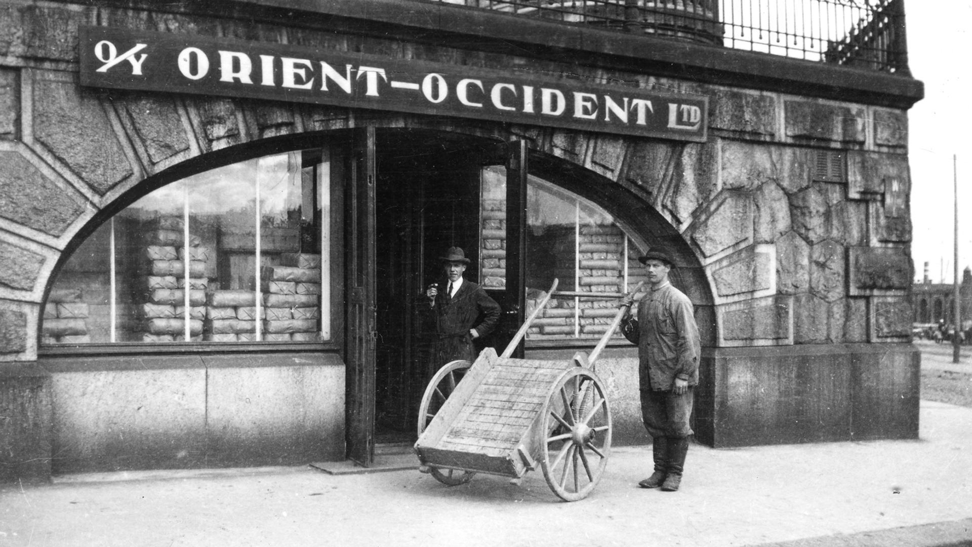 Historia – Orient Occident