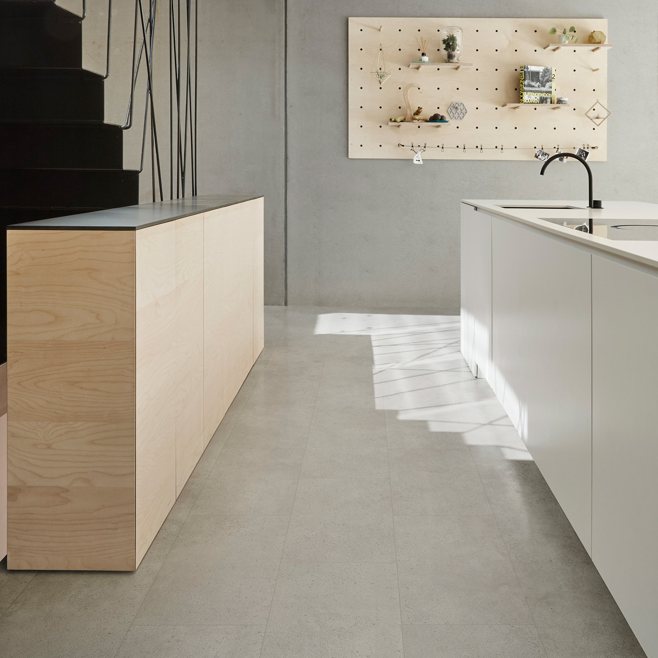 COREtec Stone® - vaihtoehto perinteiselle kivilattialle – Orient Occident